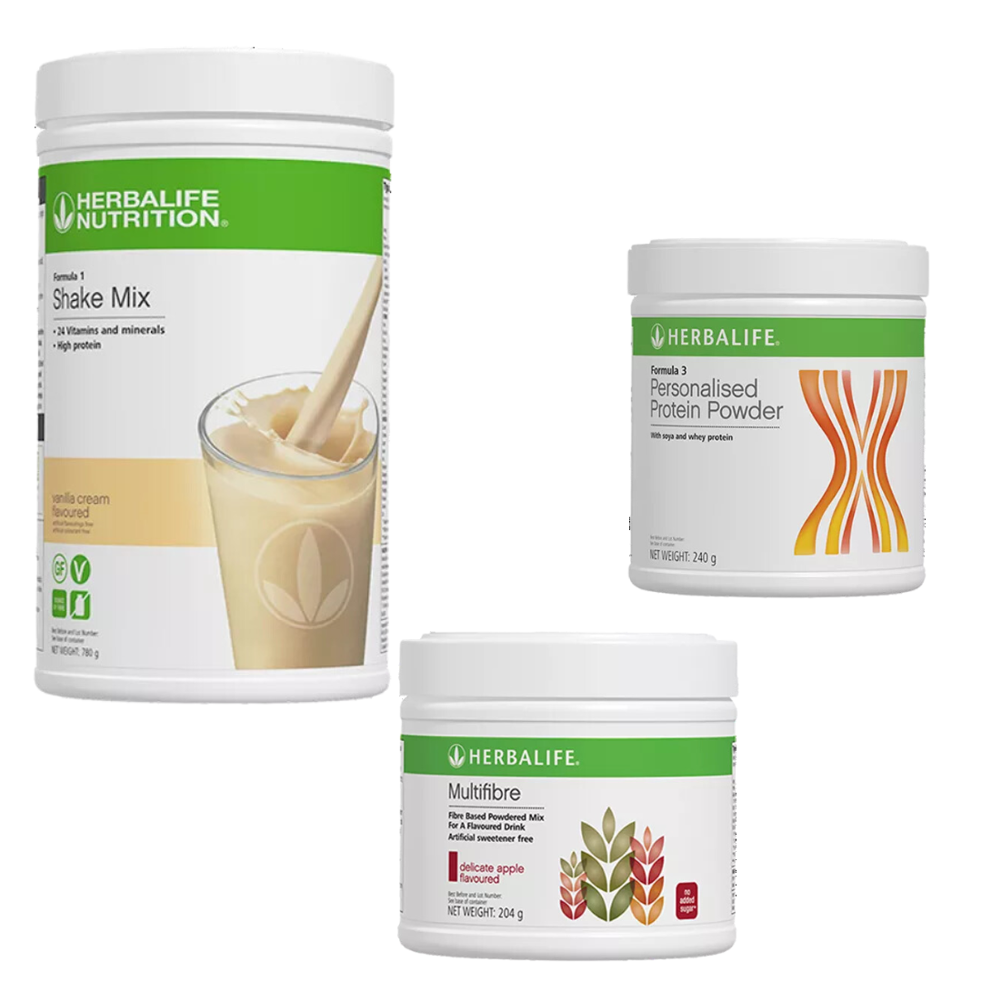 Protein Kit - Start – Healthy Africa